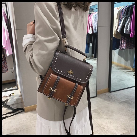 BEE SAC | Bags | New Ava Cute Bee Backpack | Poshmark